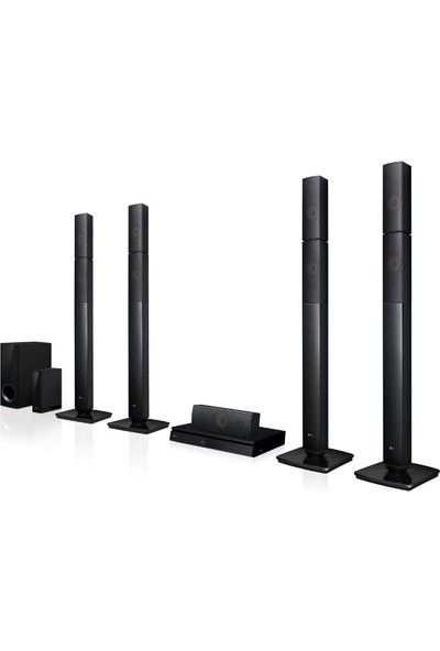 Lg Lhb655Nw Ev Sinema Sistemi 1000W Lg Lhb655Nw Ev Sinema Sistemi 1000W