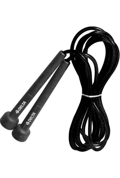 Delta Uzunluk Ayarlı Özel Saklama Kabında Atlama İpi