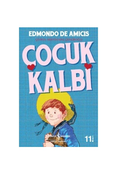 Çocuk Kalbi - Edmondo De Amicis