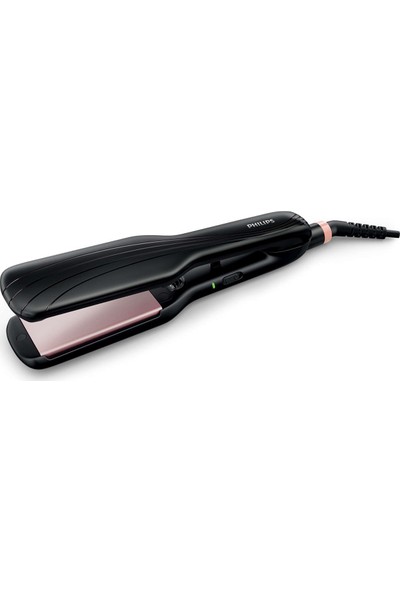 Philips Essential Care HP8325/10 İyonik Geniş Seramik Plakalı Saç Düzleştirici