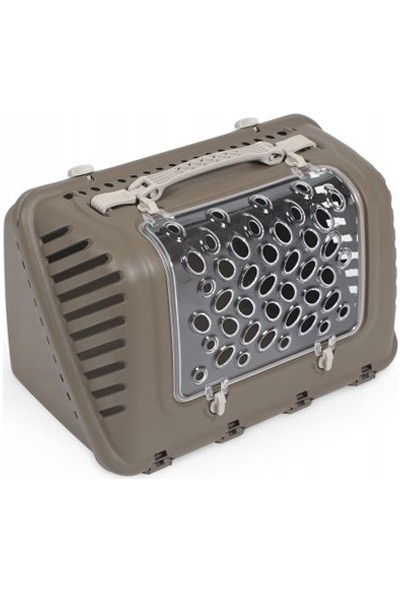 P-Bag Şeffaf Kapılı Taşıma Çantası