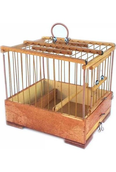 Telli Taşıma Kafesi.