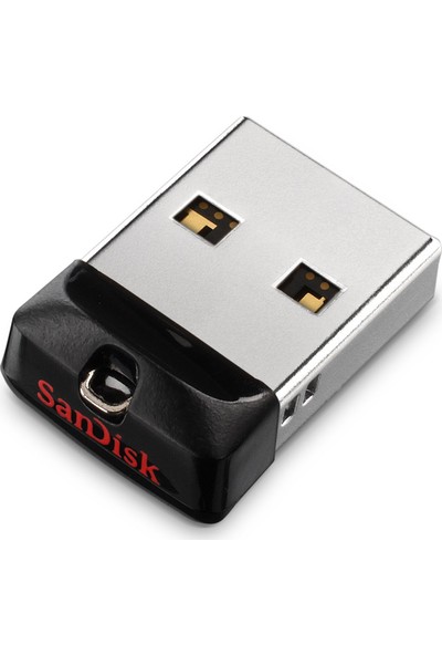 SanDisk Cruzer Fit 64GB Usb Bellek (SDCZ33-064G-B35)