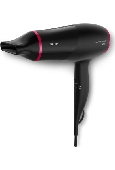 Philips DryCare Essential BHD029/00 Enerji Tasarruflu İyonik Saç Kurutma Makinesi