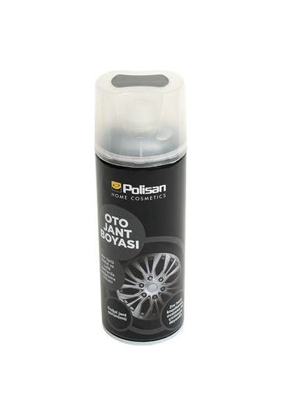 Polisan Oto Jant Alüminyum Sprey Boya