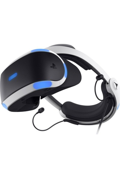 Sony PlayStation VR 2 Sanal Gerçeklik Gözlüğü Bundle ( PS4 VR V2 + VR Camera + Vr Worlds) Sony PlayStation VR 2 Sanal Gerçeklik Gözlüğü Bundle ( PS4 VR V2 + VR Camera + Vr Worlds)
