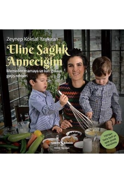 Eline Sağlık Anneciğim - Zeynep Köksal Taykıran