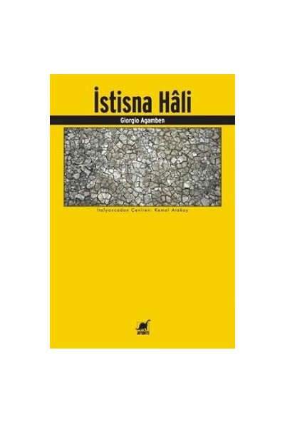 İstisna Hali - Giorgio Agamben