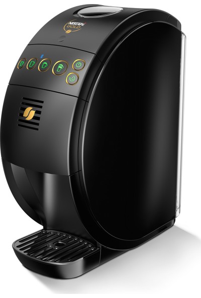 Nescafe Gold Kahve Makinesi – Siyah Nescafe Gold Kahve Makinesi – Siyah