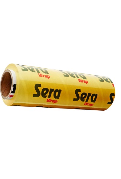 Sera Streç Wrap 45Cm 1500 Metre 8 Micron Sera Streç Wrap 45Cm 1500 Metre 8 Micron
