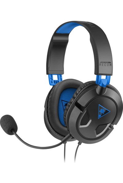 Turtle Beach Recon 50P PS4 Kulaküstü Kulaklık Turtle Beach Recon 50P PS4 Kulaküstü Kulaklık