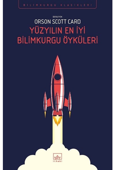 Yüzyılın En İyi Bilimkurgu Öyküleri