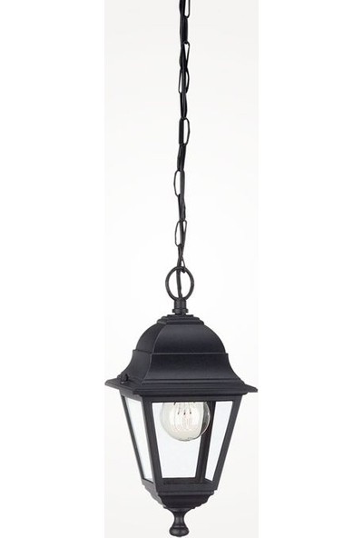 Philips Lima Siyah Sarkıt 29 cm