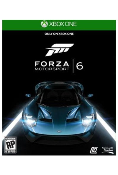 Forza Motorsport 6 - Xbox One