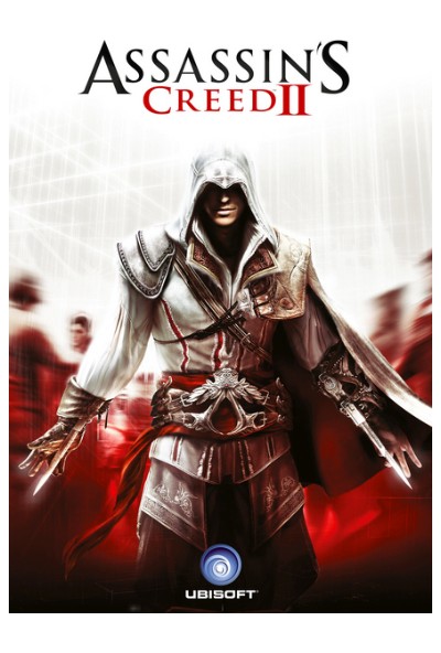 Assassin's Creed II Dijital Pc Oyunu Assassin's Creed II Dijital Pc Oyunu