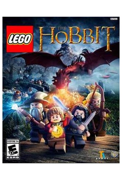 Lego: The Hobbit Dijital Pc Oyunu Lego: The Hobbit Dijital Pc Oyunu