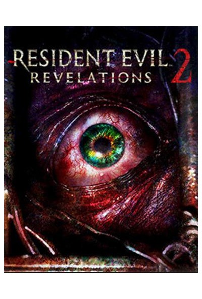 Resident Evil: Revelations 2 Dijital Pc Oyunu