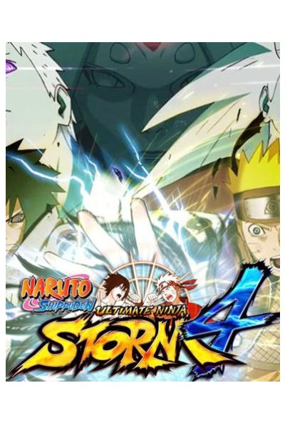 Naruto Shippuden: Ultimate Ninja Storm 4 Dijital Pc Oyunu Naruto Shippuden: Ultimate Ninja Storm 4 Dijital Pc Oyunu