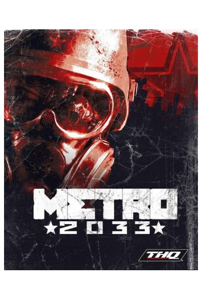 Metro 2033 Dijital Pc Oyunu Metro 2033 Dijital Pc Oyunu