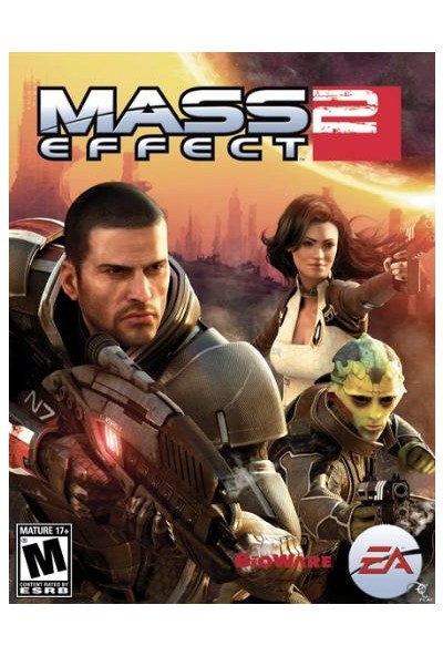 Mass Effect 2 Dijital Pc Oyunu