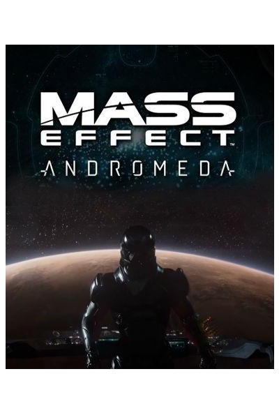 Mass Effect: Andromeda Mass Effect: Andromeda