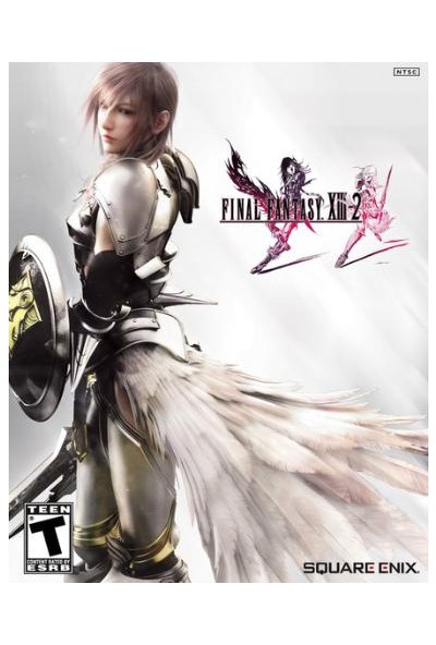 Final Fantasy XIII-2 Final Fantasy XIII-2