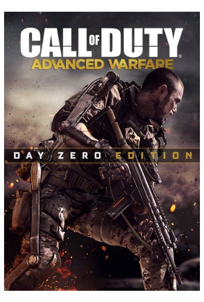 Call of Duty: Advanced Warfare (Day Zero Edition)