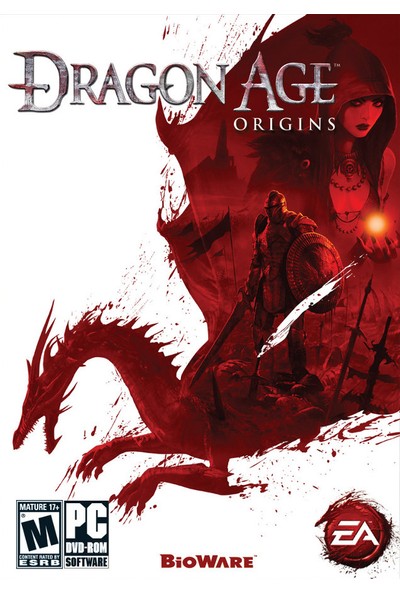 Dragon Age: Origins - PC Dragon Age: Origins - PC