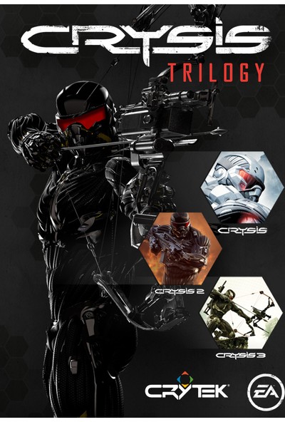 Crysis® Trilogy Crysis® Trilogy