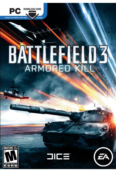 Battlefield 3™: Armored Kill