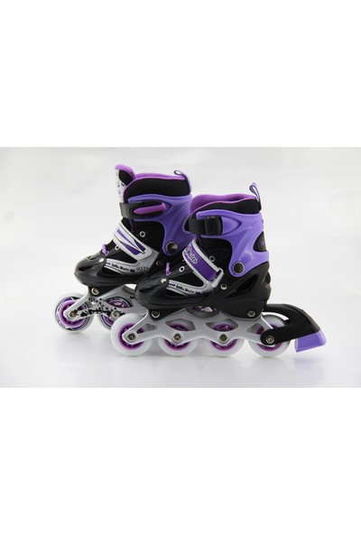 Roller Master Çubuklu Paten 31-34 Mor Roller Master Çubuklu Paten 31-34 Mor