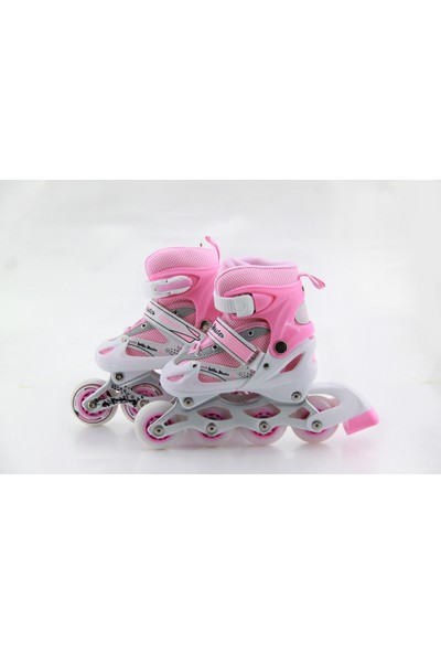 Roller Master Çubuklu Paten Pembe Roller Master Çubuklu Paten Pembe