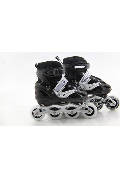Roller Master Çubuklu Paten Siyah Roller Master Çubuklu Paten Siyah
