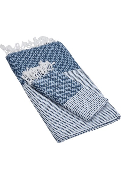 Demmex Peştemal + Peşkir Hamam Banyo Spor Sauna Plaj Yoga Spa El Havlu Set Demmex Peştemal + Peşkir Hamam Banyo Spor Sauna Plaj Yoga Spa El Havlu Set