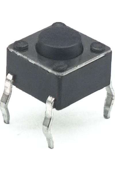 Robotekno Push Buton 4 Pin Arduino