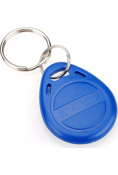 Robotekno RFID Anahtarlık 125 kHZ Robotekno RFID Anahtarlık 125 kHZ