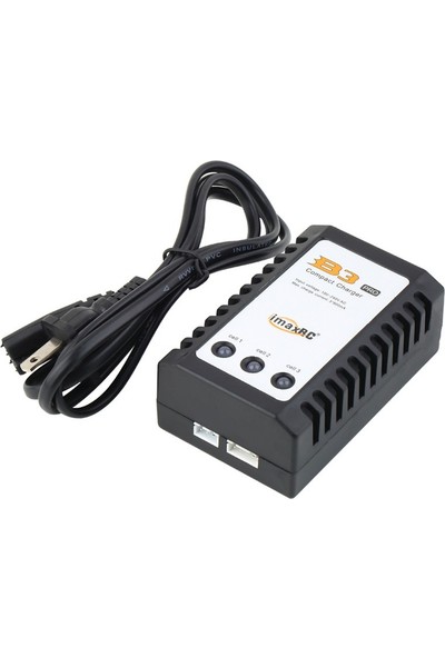 Robotekno Lipo Pil Şarj Cihazı IMAX Lipo Şarj Aleti B3 2S 3S Robotekno Lipo Pil Şarj Cihazı IMAX Lipo Şarj Aleti B3 2S 3S