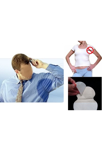 Original Boutique Koltuk Altı Ter Bandı Underarm Shield