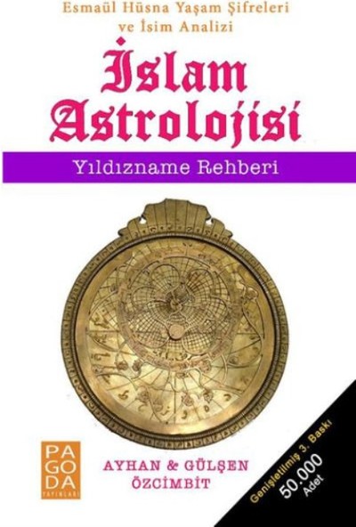 İslam Astrolojisi-Yıldızname Rehber - Ayhan Özcimbit
