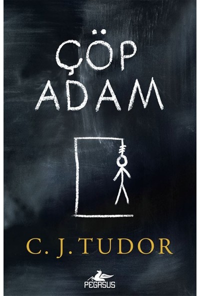 Çöp Adam - C. J. Tudor