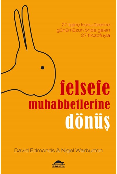 Felsefe Muhabbetlerine Dönüş - David Edmonds