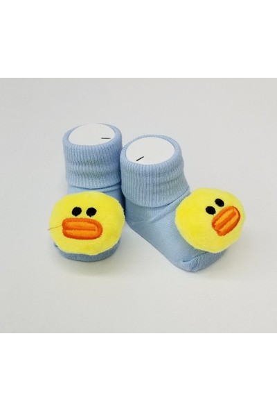 Baby By Bumbo Şaşkın Ördek Bebek Çorap