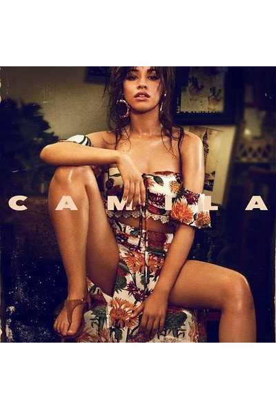 Camila Cabello - Camila CD