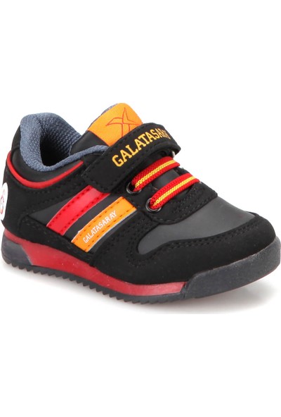 Gs A1310453 Siyah Kırmızı Unisex Çocuk Ayakkabı