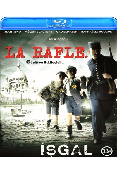 İşgal (La Rafle) Blu-Ray