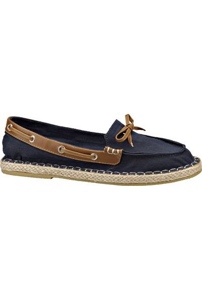 Lumberjack 291260 Lacivert Kadın Espadril Lumberjack 291260 Lacivert Kadın Espadril