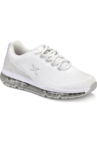 Kinetix Silvana Beyaz Erkek Fitness Ayakkabısı