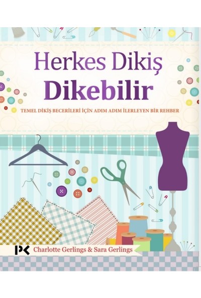 Herkes Dikiş Dikebilir - Charlotte Gerlings