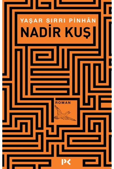Nadir Kuş - Yaşar Sırrı Pinhan Nadir Kuş - Yaşar Sırrı Pinhan