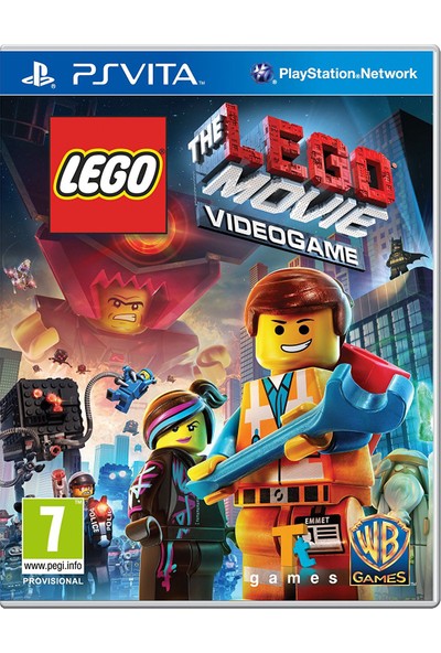 Ps Vita Lego Movie Video Game Ps Vita Lego Movie Video Game